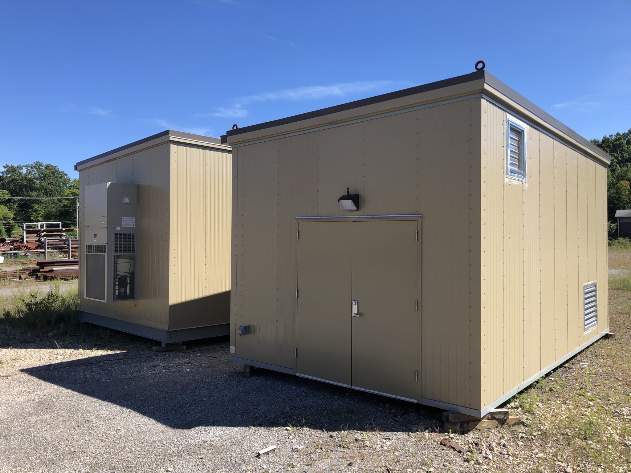 Enerpan Building Systems | Metal Buildings & SIP Enclosure Systems