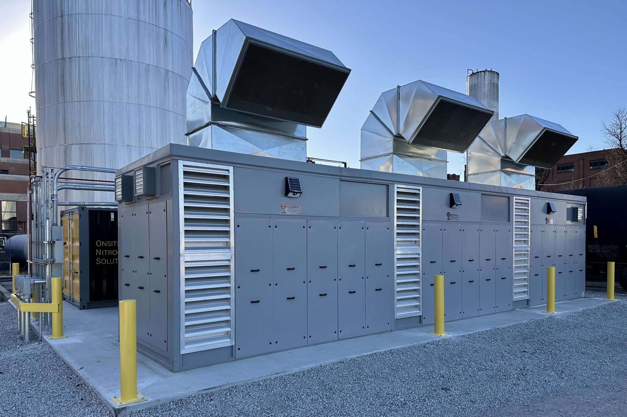 Enerpan Building Systems | Metal Buildings & SIP Enclosure Systems