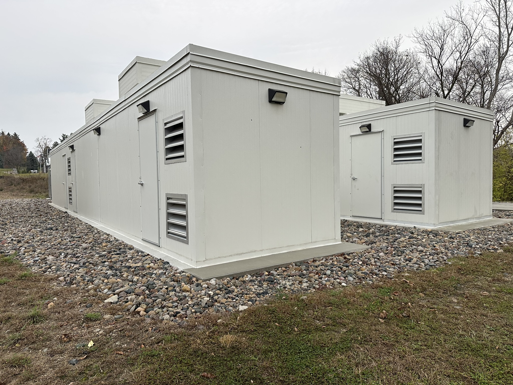 Enerpan Building Systems | Metal Buildings & SIP Enclosure Systems